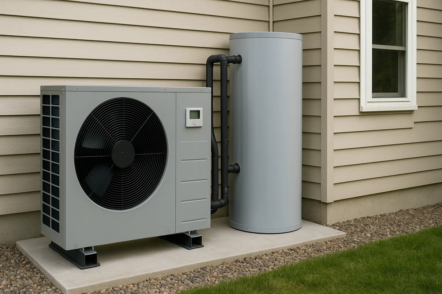 Get Free Hot Water Heat Pump Quotes from Top-Rated Installers Near You ...